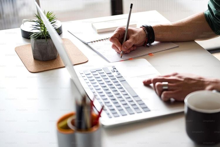 10+ Contoh Portofolio Kerja yang Profesional untuk Pelamar Kerja