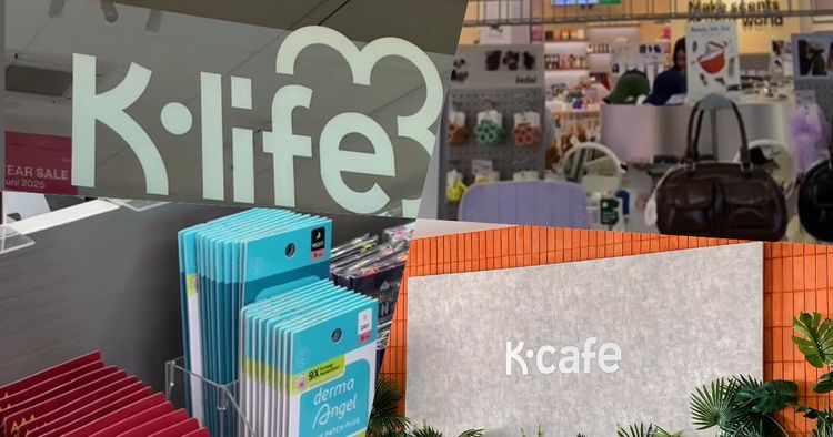 K-LIFE Hadirkan Item Fashion, Beauty, Cafe di Bumi Pakubuwono Jakarta