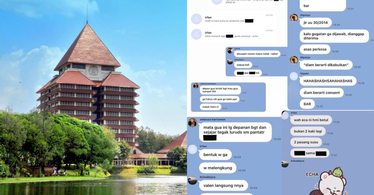 Kasus FH UI 2026: Kronologi, Identitas Pelaku, hingga Tuntutan DO