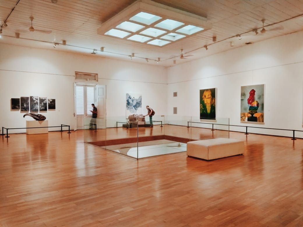 Museum dan Galeri Seni di Indonesia buat Kamu yang Pengen Healing