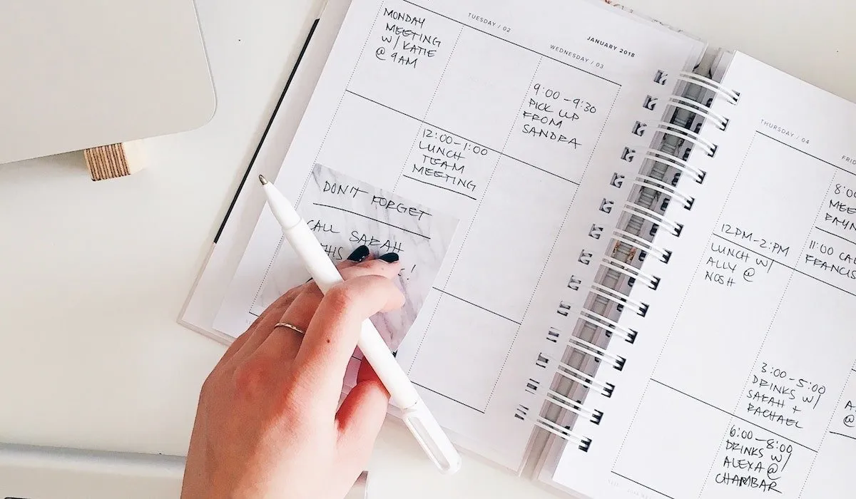 Manajemen Waktu Jadi Lebih Efisien, Inilah 10 Teknik Time Management ...