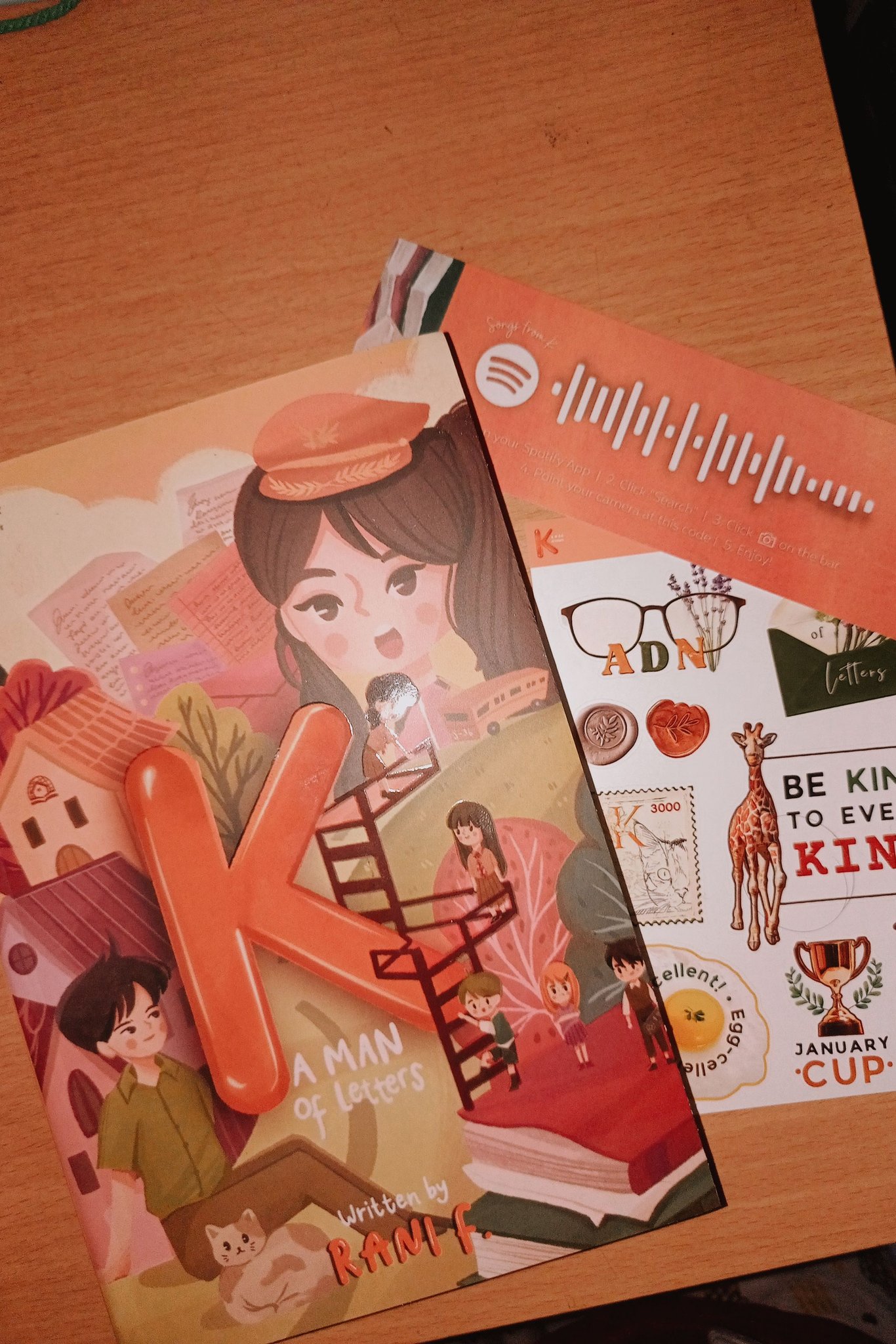 Rekomendasi Novel yang Diangkat dari AU K-Pop di Twitter, Wajib Masuk ...