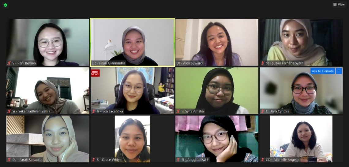 About Girls Beyond Circle - Girls Beyond