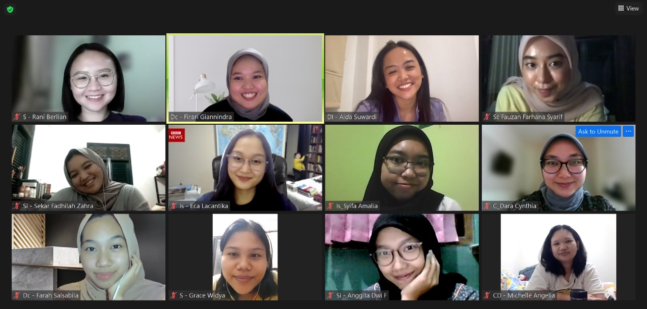 About Girls Beyond Circle - Girls Beyond