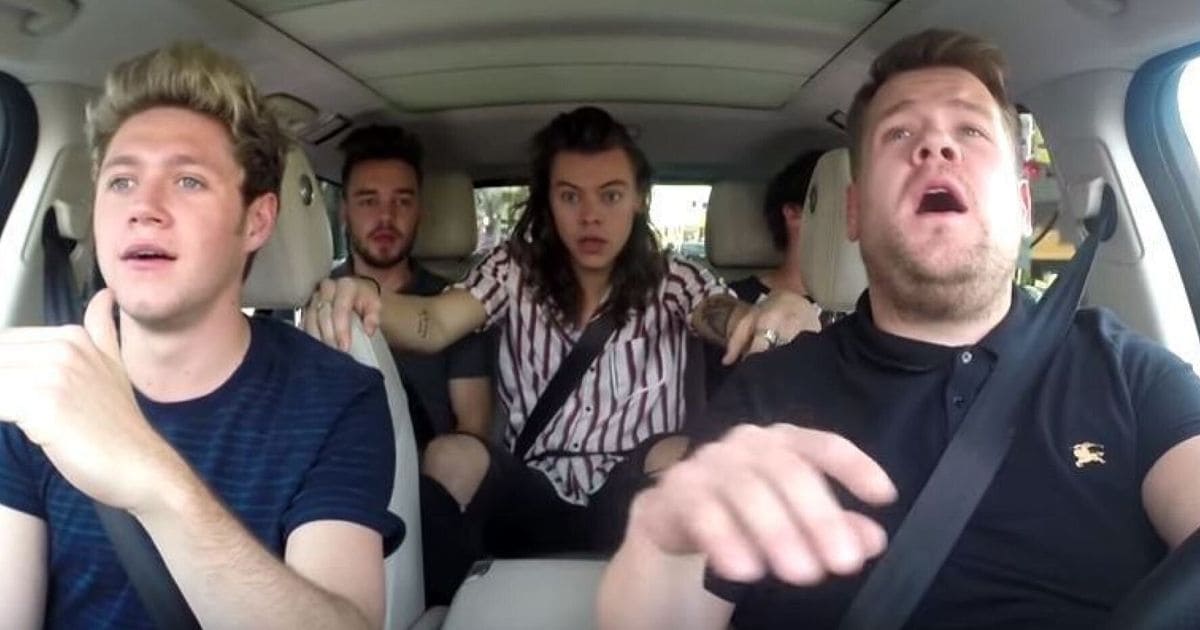 Carpool Karaoke Berakhir, Lihat 7 Artis Legendaris yang Sempat Jadi Tamu!