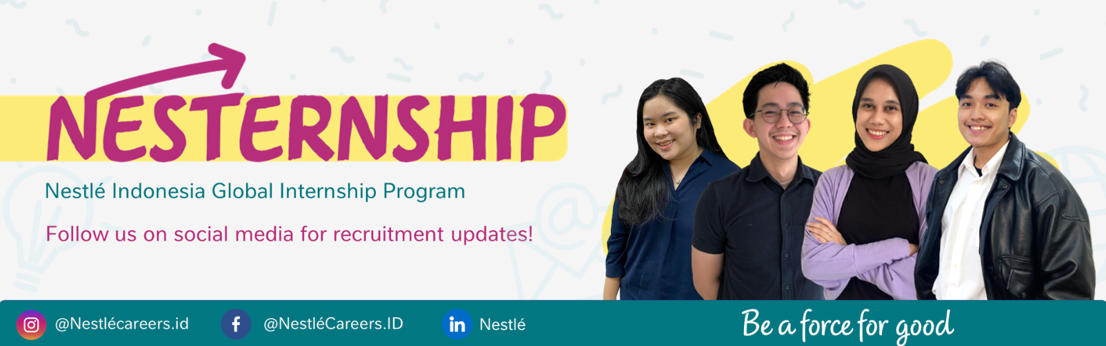 Dari Google Internship hingga Nesternship, Ada 5 Program Magang yang Bisa Diikuti!