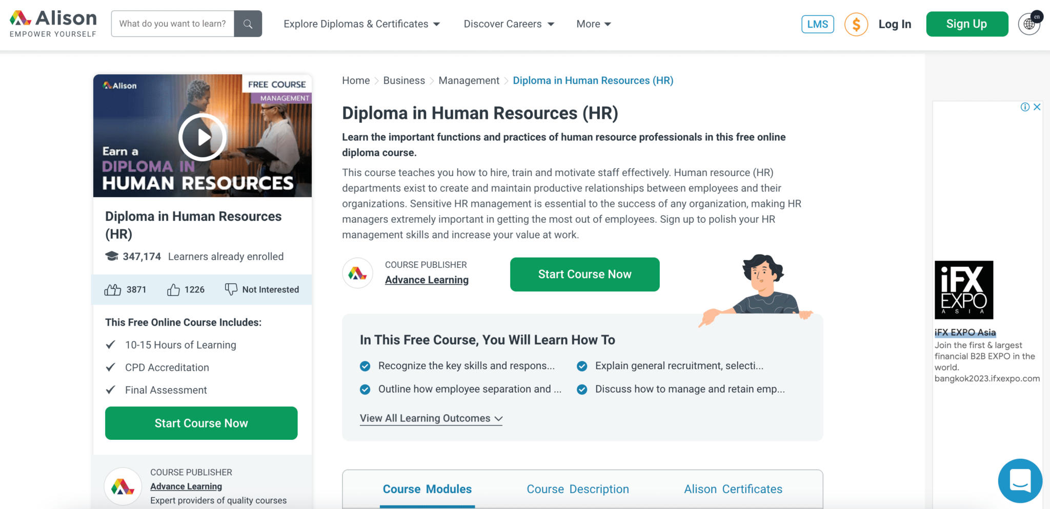5 Sertifikasi HR Online Gratis, Bisa Masuk HRD dengan Cepat!