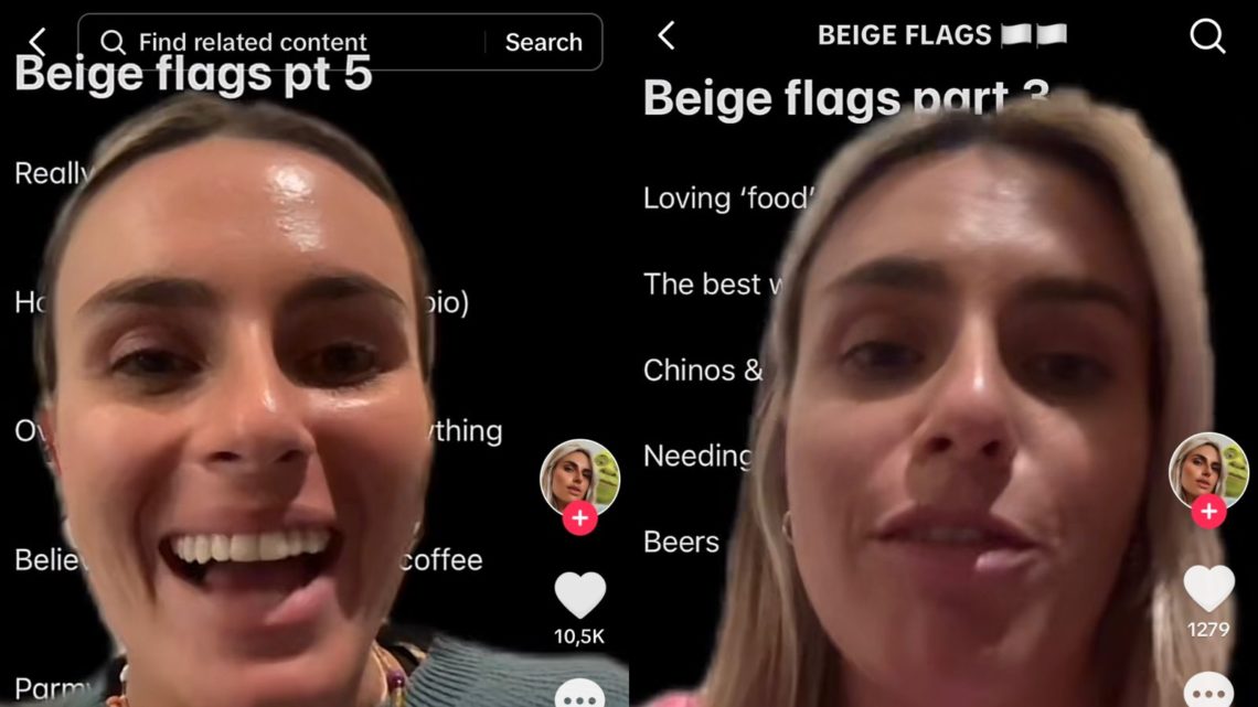 Red Flag vs Beige Flag, Apa Arti dan Perbedaannya? - Girls Beyond