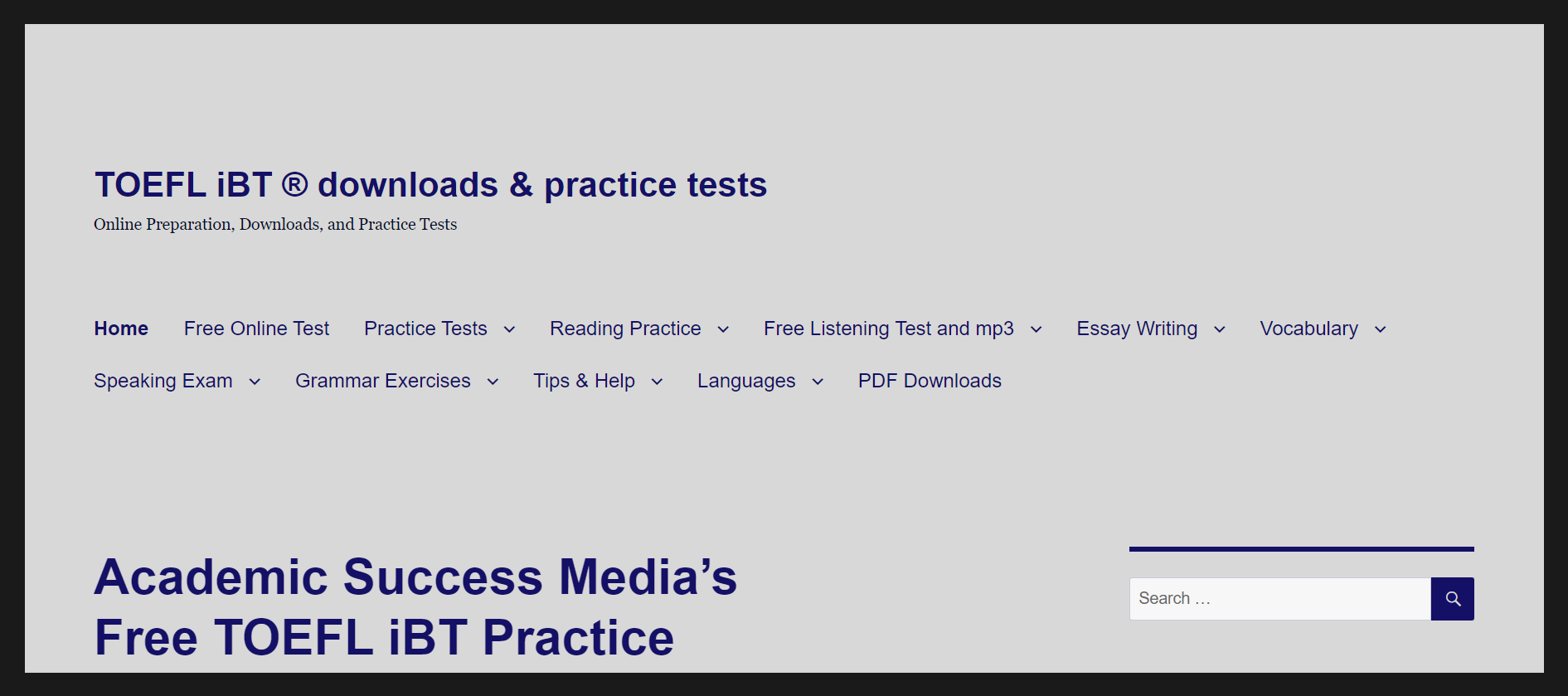 5 Situs Latihan TOEFL Online Gratis yang Paling Recommended!