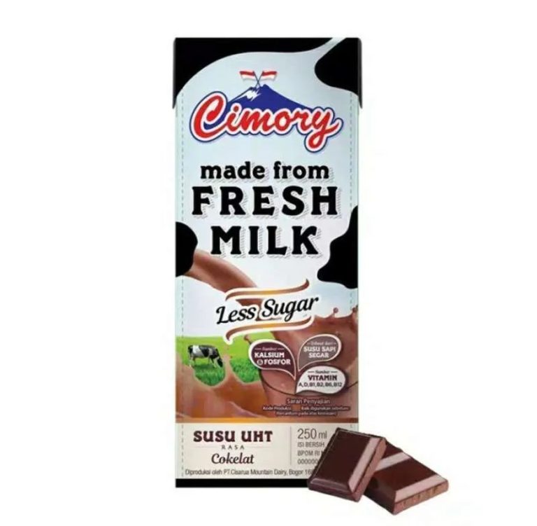 10 Pilihan Jajanan Minuman Rendah Gula yang Enak di Minimarket