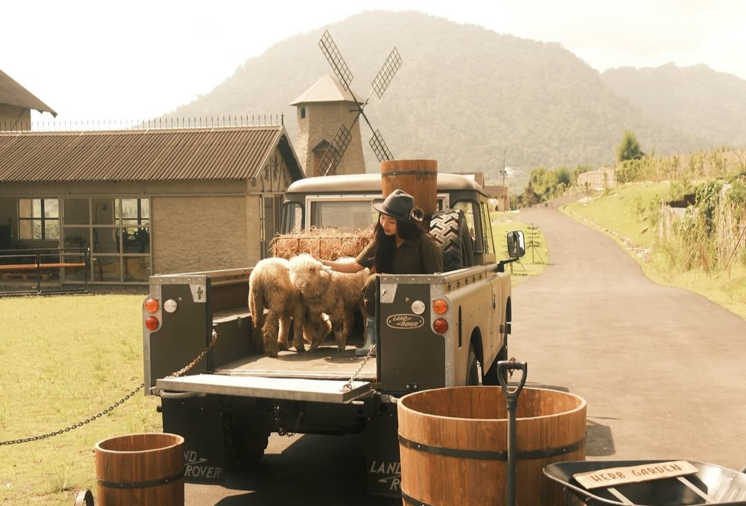 5 Tempat Wisata Sentul Terbaru 2025 Buat Healing di Long Weekend